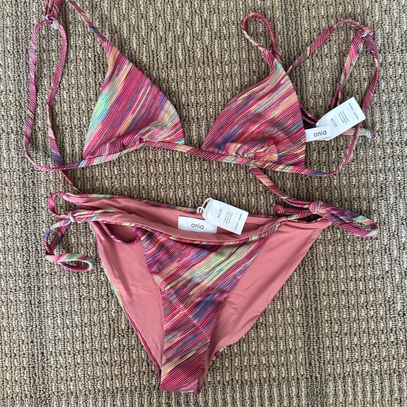 Onia | Swim | Onia Bikini | Poshmark